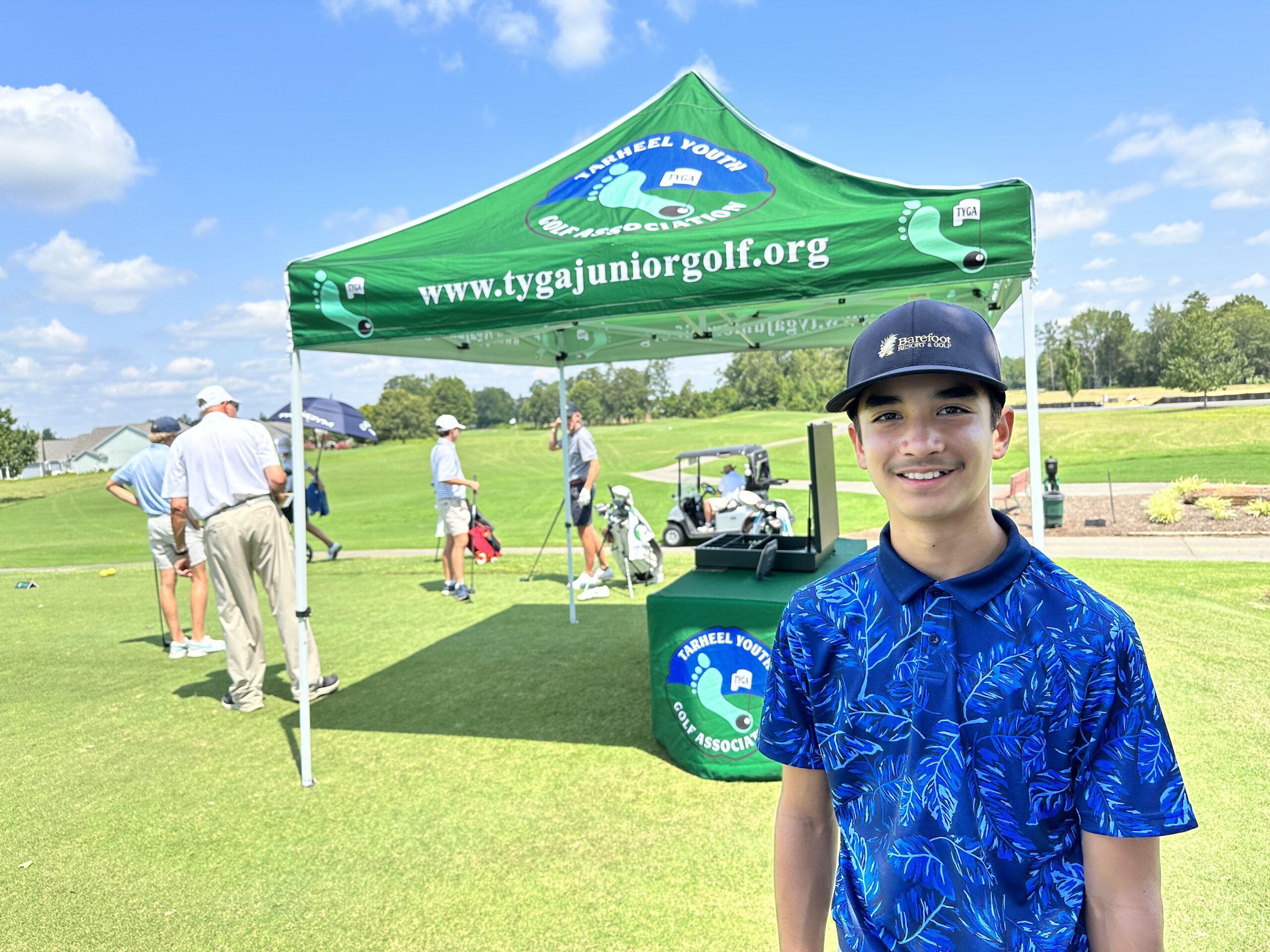 ⛳Vino Bernabo - Vino Bernabo Golf